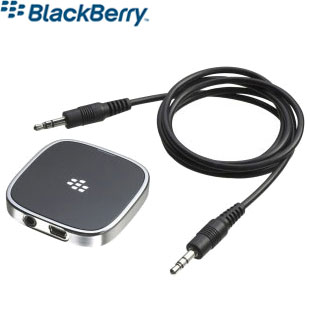 BlackBerry Bluetooth Stereo Audio Gateway - ASY-16130-001