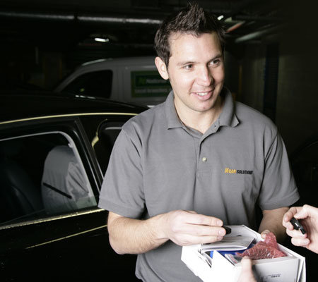 Car Kit Installation