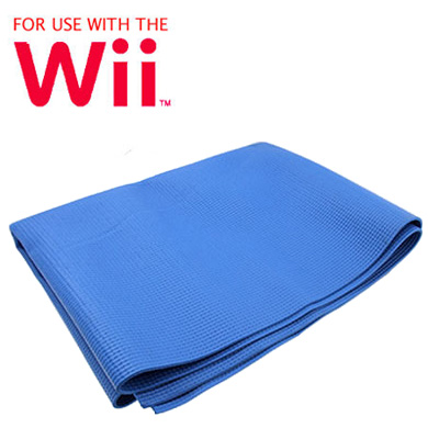 Wii Fit Yoga Mat