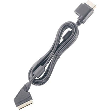 Microsoft Xbox 360 SCART Cable