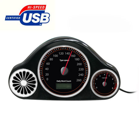 USB Speedometer
