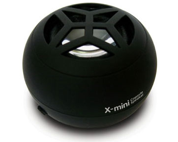 X Mini Capsule Speakers