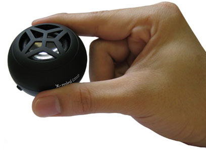 X Mini Capsule Speakers