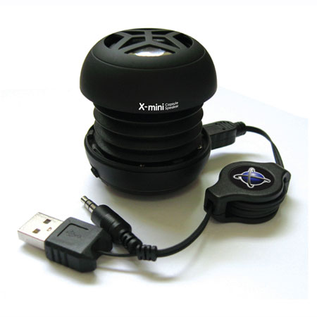 X Mini Capsule Speakers