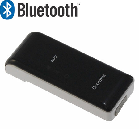 Leadtek Ultra Slim Bluetooth GPS Receiver