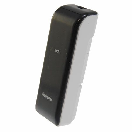 Leadtek Ultra Slim Bluetooth GPS Receiver