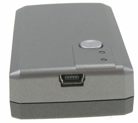 Universal Bluetooth GPS Receiver