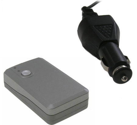 Universal Bluetooth GPS Receiver