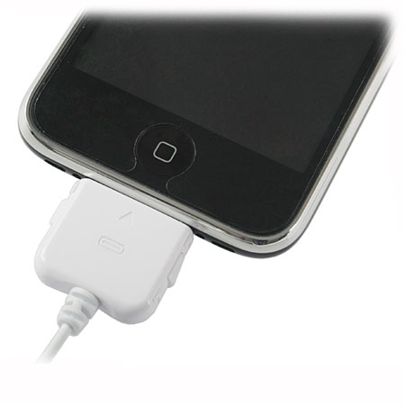 FM Transmitter Radio Remote - iPod / iPhone