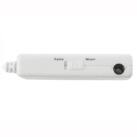 FM Transmitter Radio Remote - iPod / iPhone