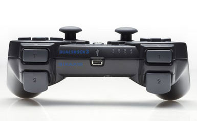 Official Sony PS3 DualShock 3 Controller
