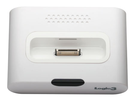 Logic 3 Universal Dock with Remote Control - Black