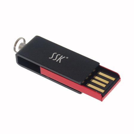 SSK USB Flash Drive - 2GB