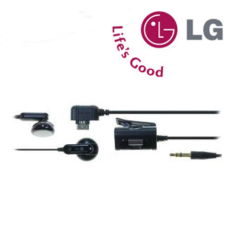 LG HSS-H100 Stereo Headset
