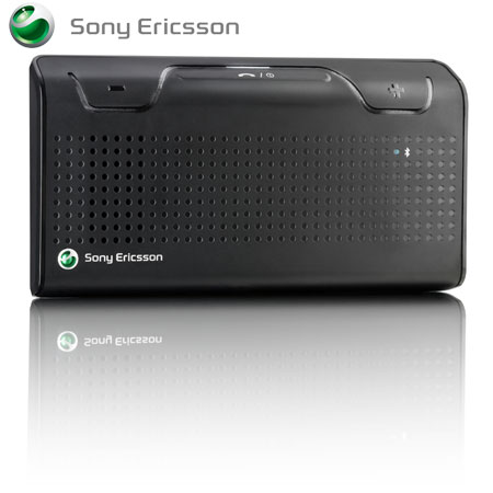 Sony Ericsson HCB-108 Bluetooth Car Speakerphone - Black Reviews