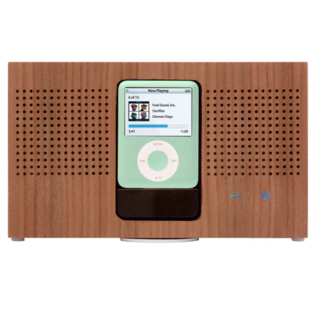 Alle Stack iPod Nano 3G Speaker System