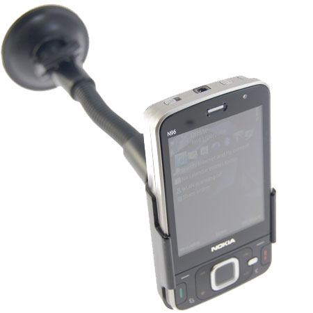 Nokia N96 Car Charging Cradle