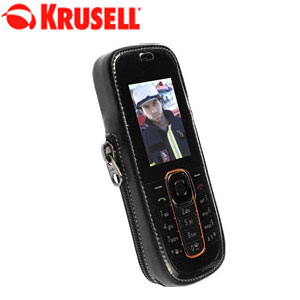 Nokia 2600 Classic Krusell Classic Leather Case