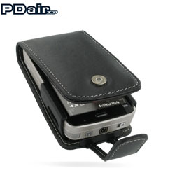 PDair Leather Flip Case - Nokia N96