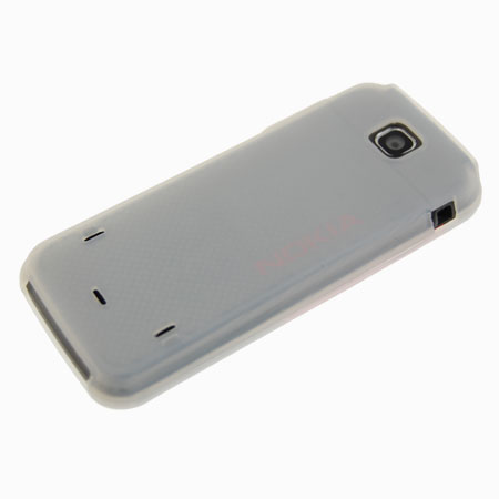Silicone Case for Nokia 5310 - White