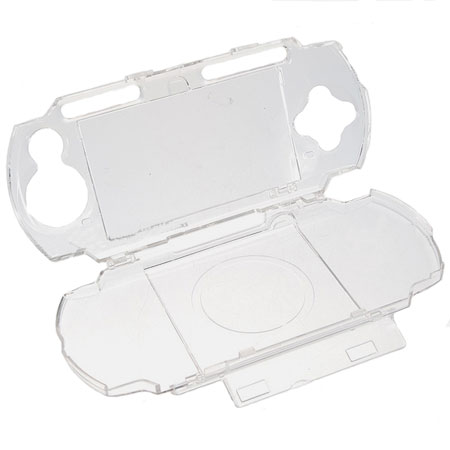 Crystal Case For The Sony PSP 3000