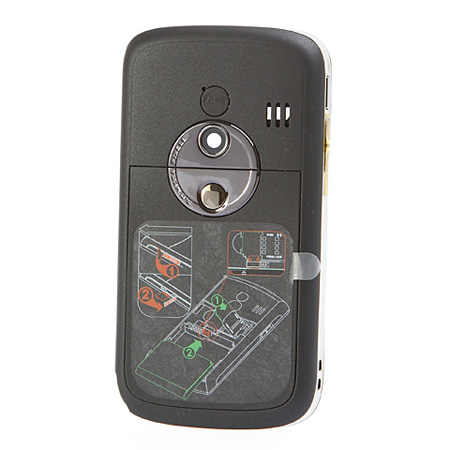 O2 XDA Orbit 2 Replacement Housing