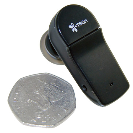 i-Tech Arrow X Multi-Point Bluetooth Headset