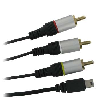 Advanced TV Out Cable - HTC Touch Pro