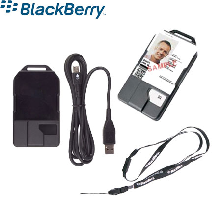 BlackBerry Smart Card Reader
