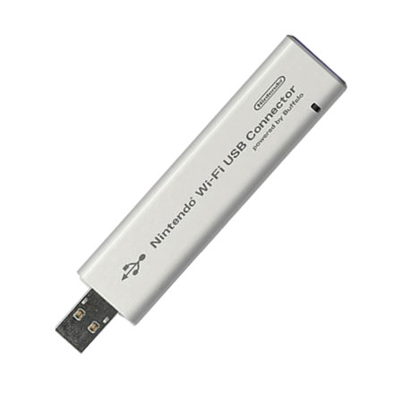 Nintendo DSi WiFi USB Connector