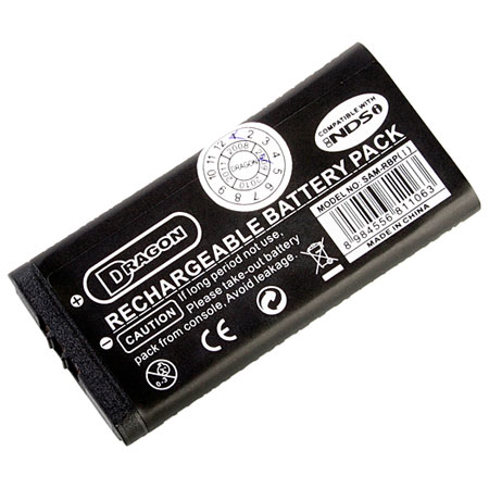 Nintendo DSi Rechargeable Battery Pack