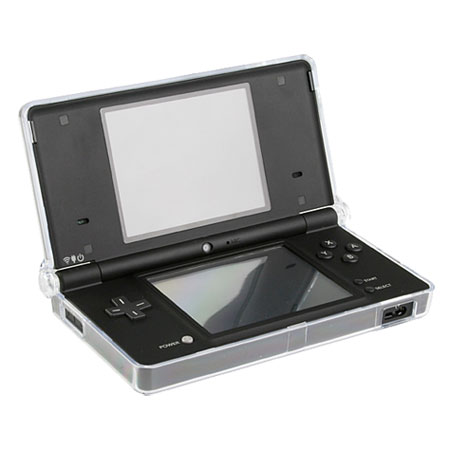 Crystal Case - Nintendo DSi