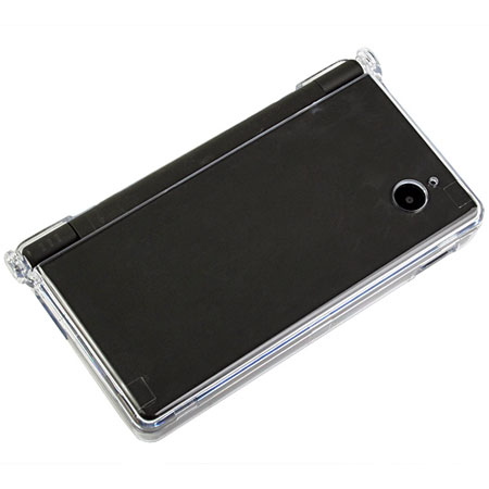 Crystal Case - Nintendo DSi