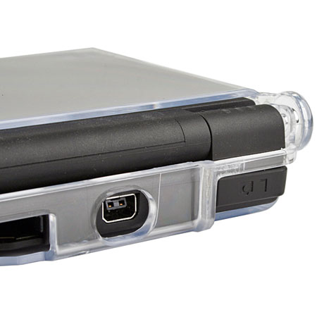 Crystal Case - Nintendo DSi