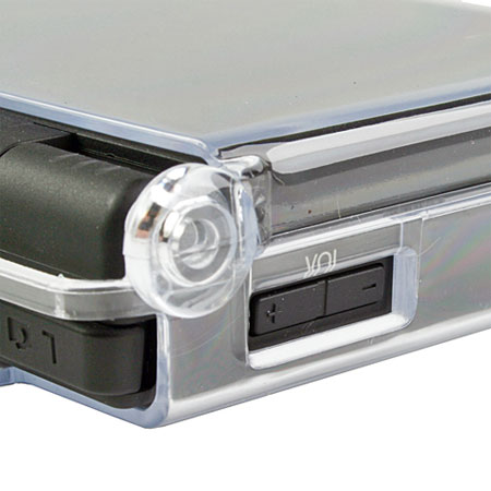 Crystal Case - Nintendo DSi