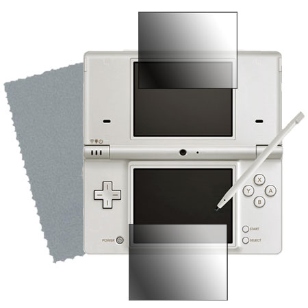 MFX Screen Protector - Nintendo DSi