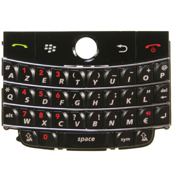 BlackBerry Bold Replacement Keypad