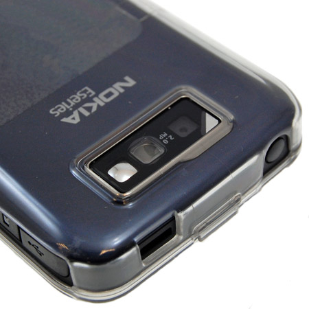 Crystal Case - Nokia E63