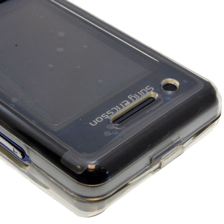 Crystal Case - Sony Ericsson C510