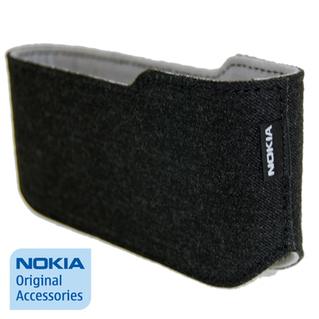 Nokia CP-323 - N97 Carry Case - Black