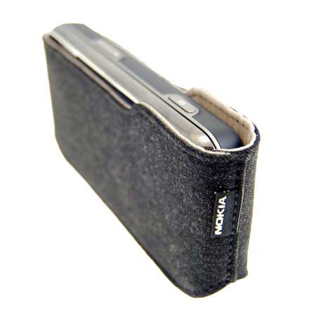 Nokia CP-323 - N97 Carry Case - Black