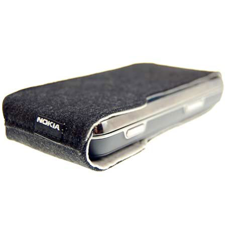 Nokia CP-323 - N97 Carry Case - Black