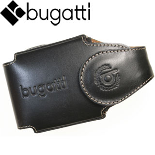 Apple iPhone 3GS / 3G Bugatti Leather Case