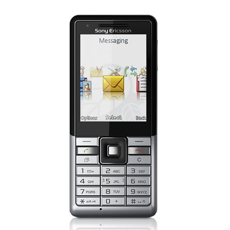 Sim Free Sony Ericsson Naite
