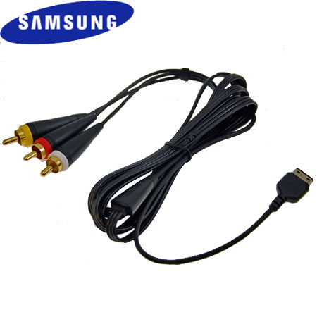 Samsung TV Out Cable - Samsung i900 Omnia