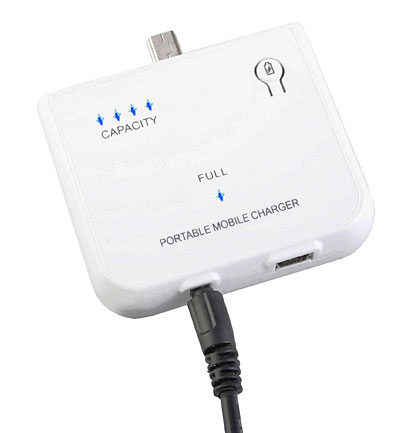 Portable Charger For Mini USB Phones