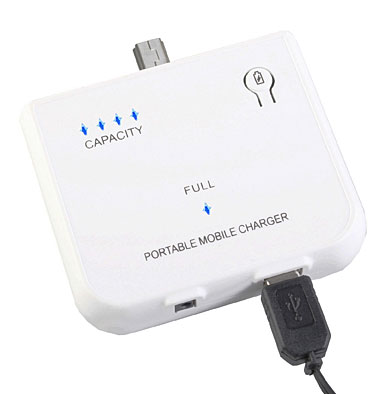 Portable Charger For Mini USB Phones