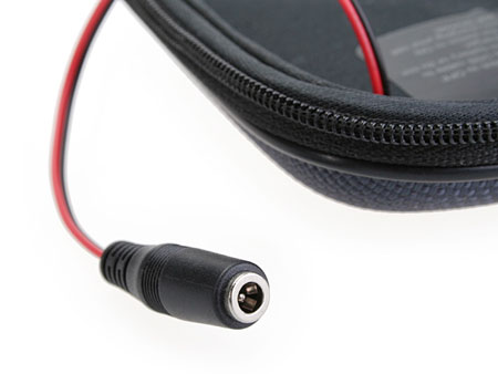 Solar Powered Charging Case