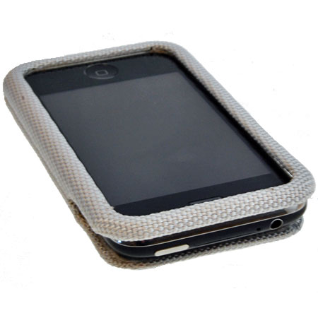 The Core Case For iPhone 3GS / 3G - White