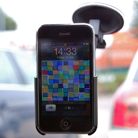 DriveSafe Car Cradle Pack For The iPhone 3GS / 3G
